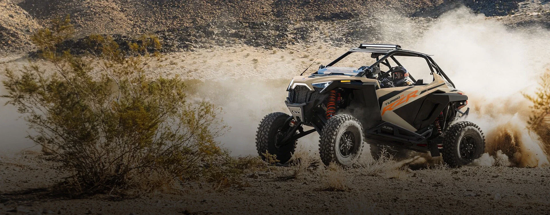 RZR TURBO R - polarisatv