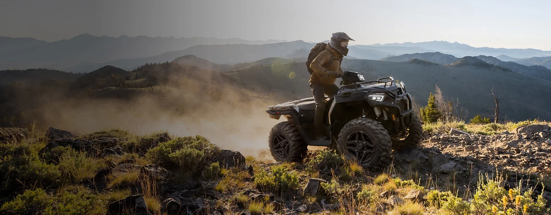 SPORTSMAN 570