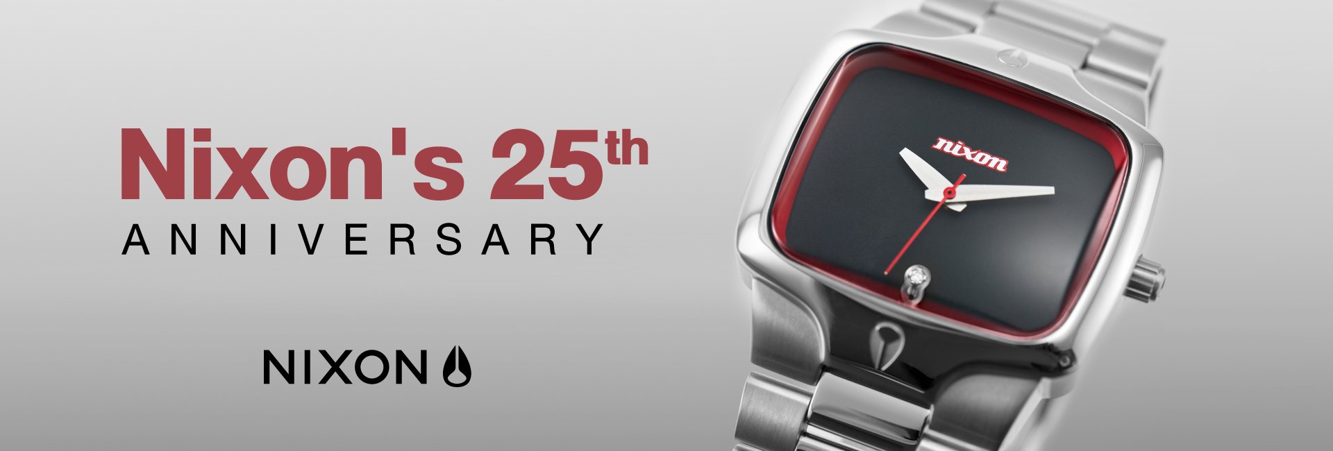 Nixon The Player 25th Anniversary - tdccorp