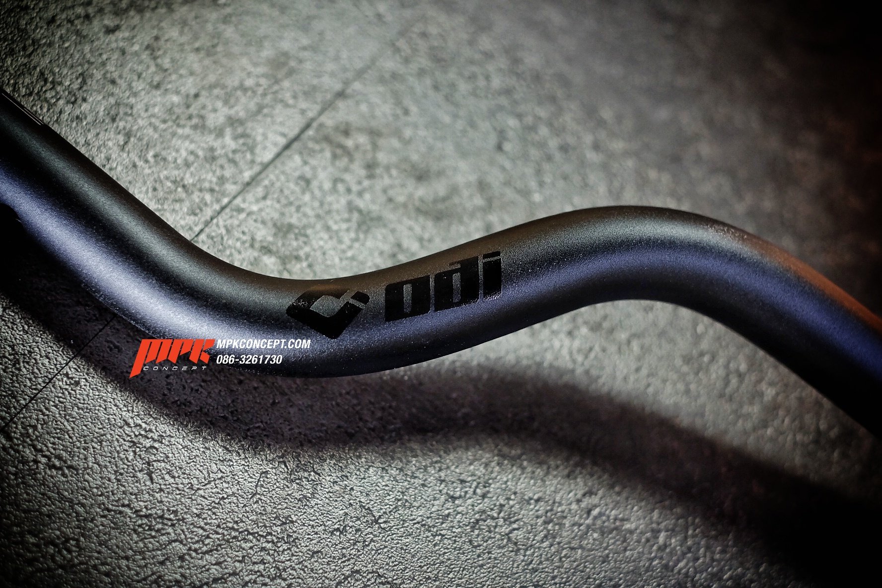 ODI Handlebar-V-Twin-Moto-1"-Black แฮนด์ฮาเล่ย์