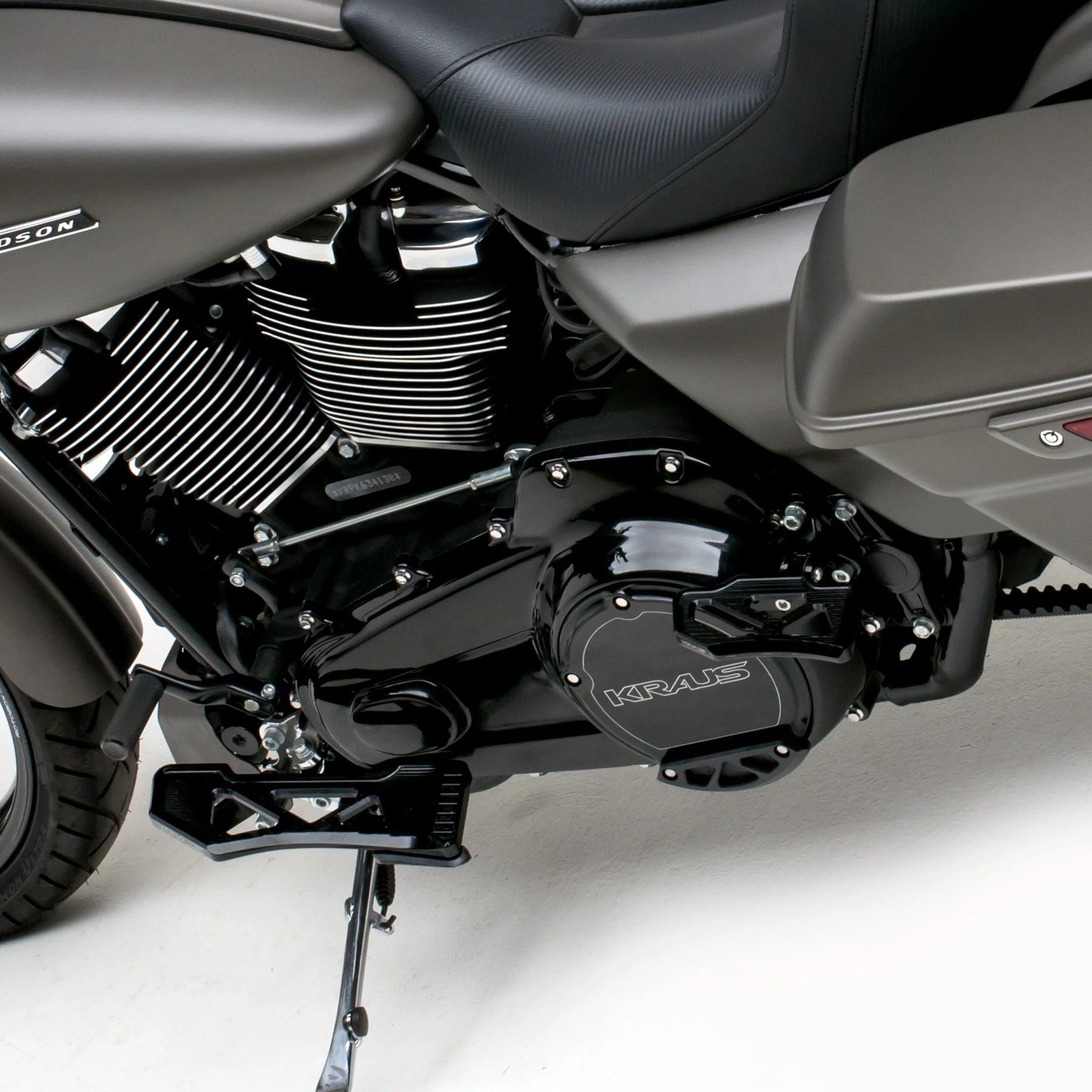 KRAUS ERG ONE MINI BOARDS - 18-UP M8 DRIVER HARLEY DAVIDSON SOFTAIL LOW ...