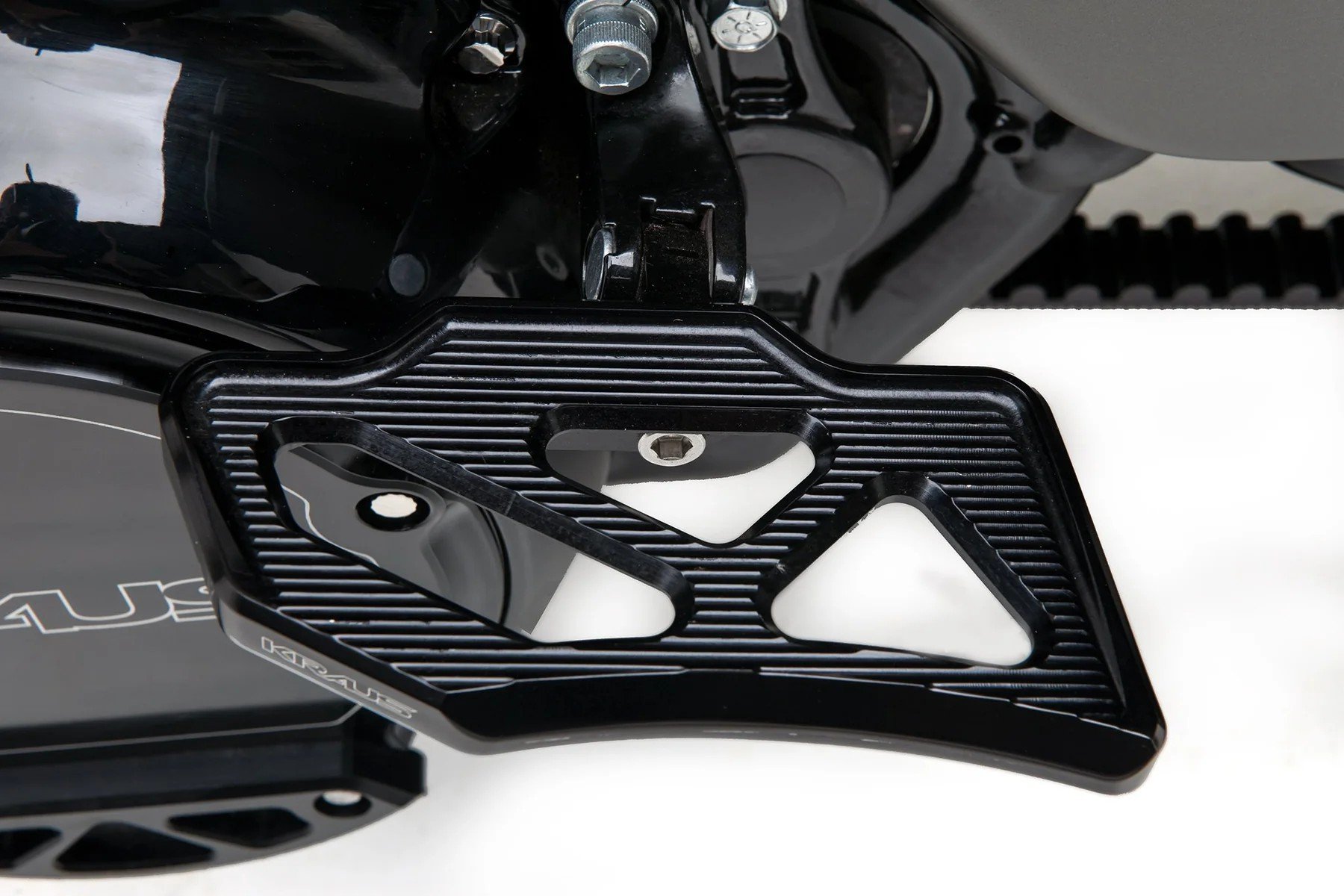 KRAUS ERG ONE MINI BOARDS - 18-UP M8 DRIVER HARLEY DAVIDSON SOFTAIL LOW ...