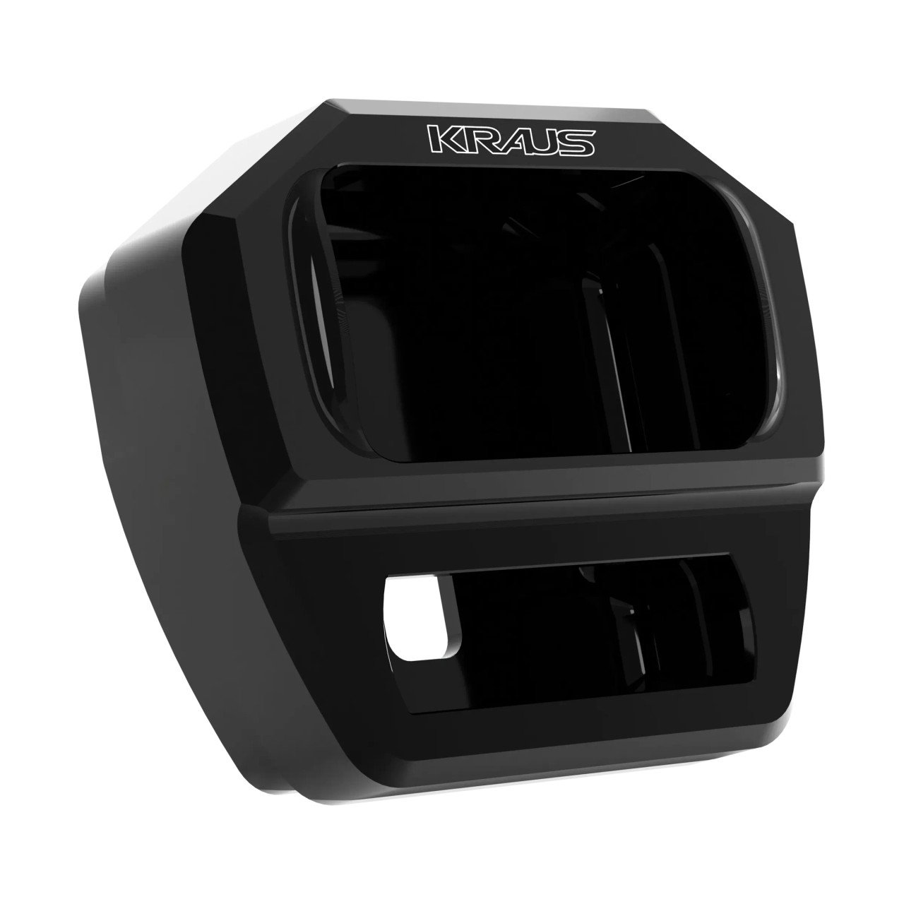 KRAUS SOFTAIL DIGITAL GAUGE BEZEL HARLEY DAVIDSON SOFTAIL STANDARD ...