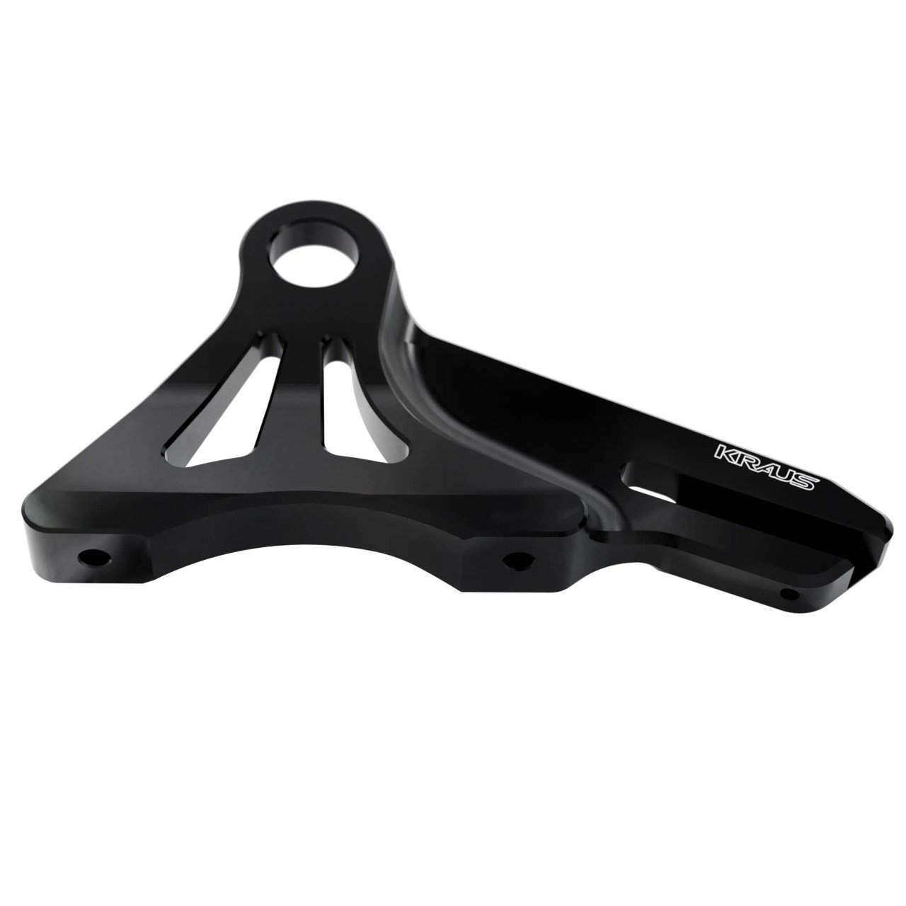 KRAUS SOFTAIL REAR RADIAL CALIPER MOUNT HARLEY DAVIDSON SOFTAIL LOW ...