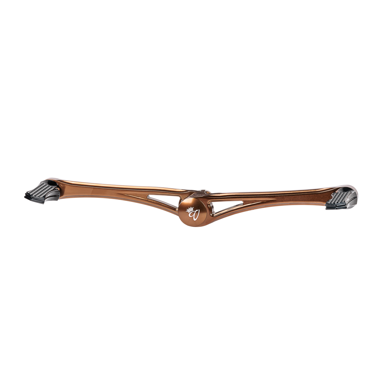 ใหม่! VITYS DESIGN DIAMOND HEEL / TOE SHIFT KIT BRONZE ANODIZED COLOR ...