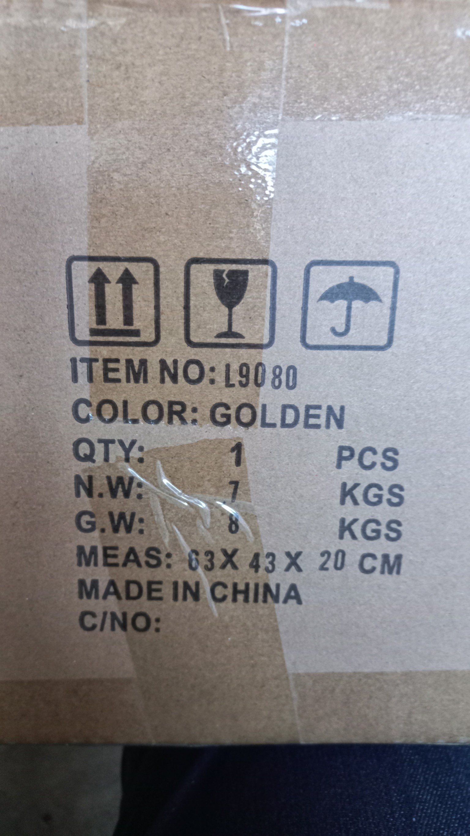 โคมไฟตั้งพื้น สไตล์ MODERN รุ่น L9080 - neolight