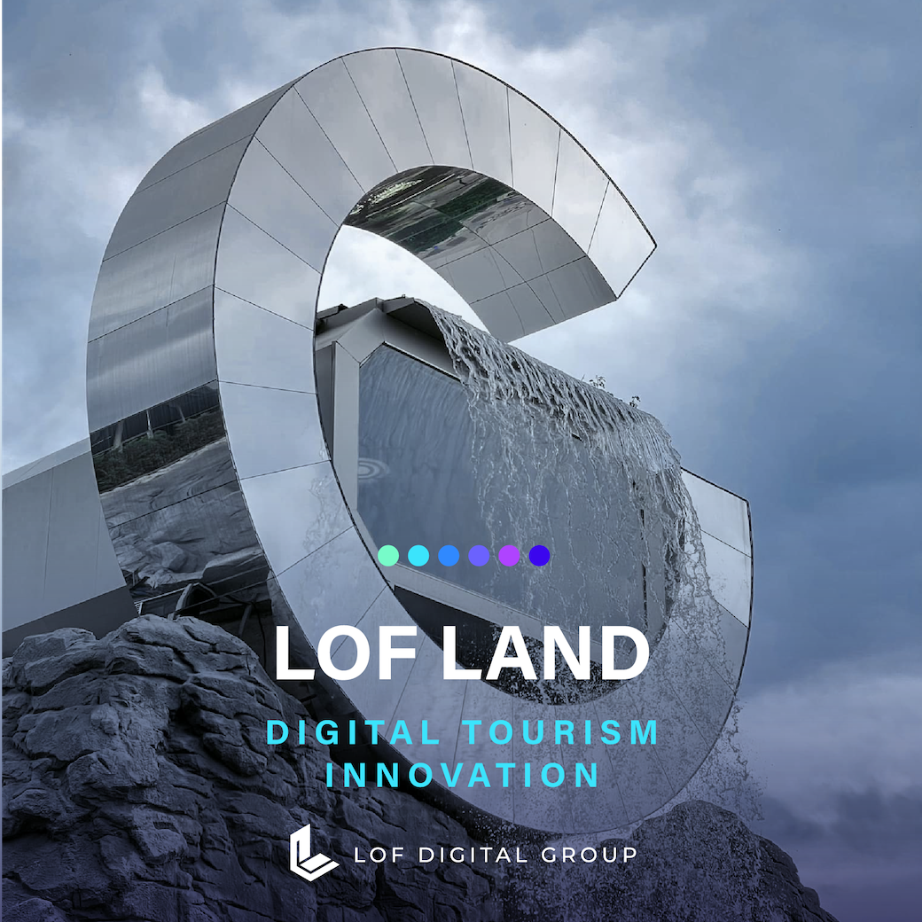 LOF LAND ประตูวาร์ป สู่ดินแดนมหัศจรรย์