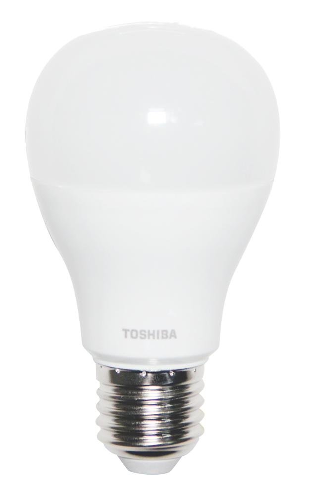 TOSHIBA LED A-Bulb A60 Low THDi 8W - toshibalight