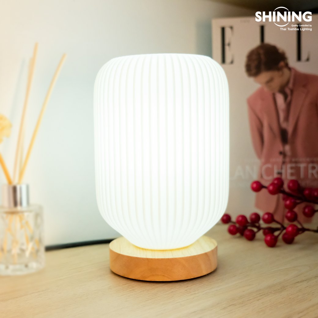 SHINING Table lamp Nelly E27 Base