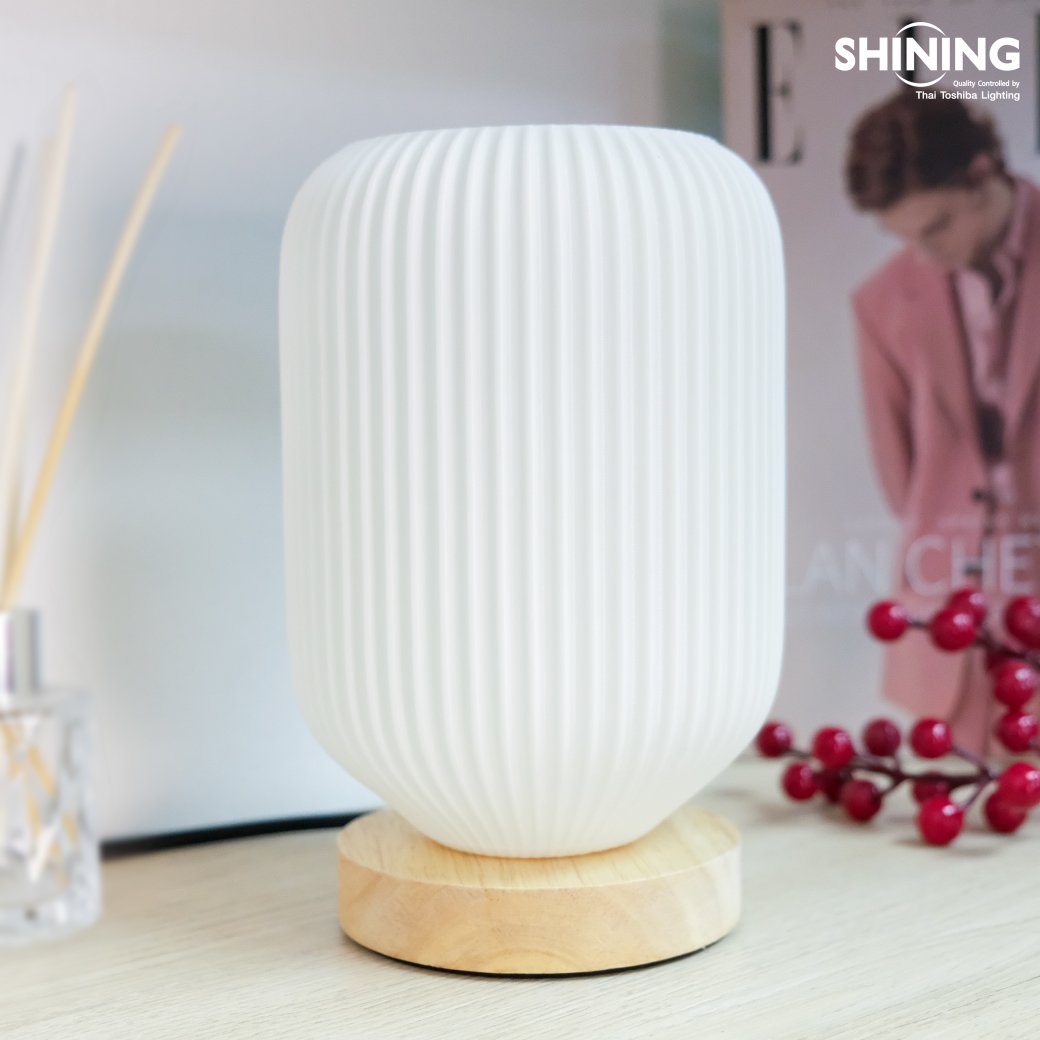 SHINING Table lamp Nelly E27 Base