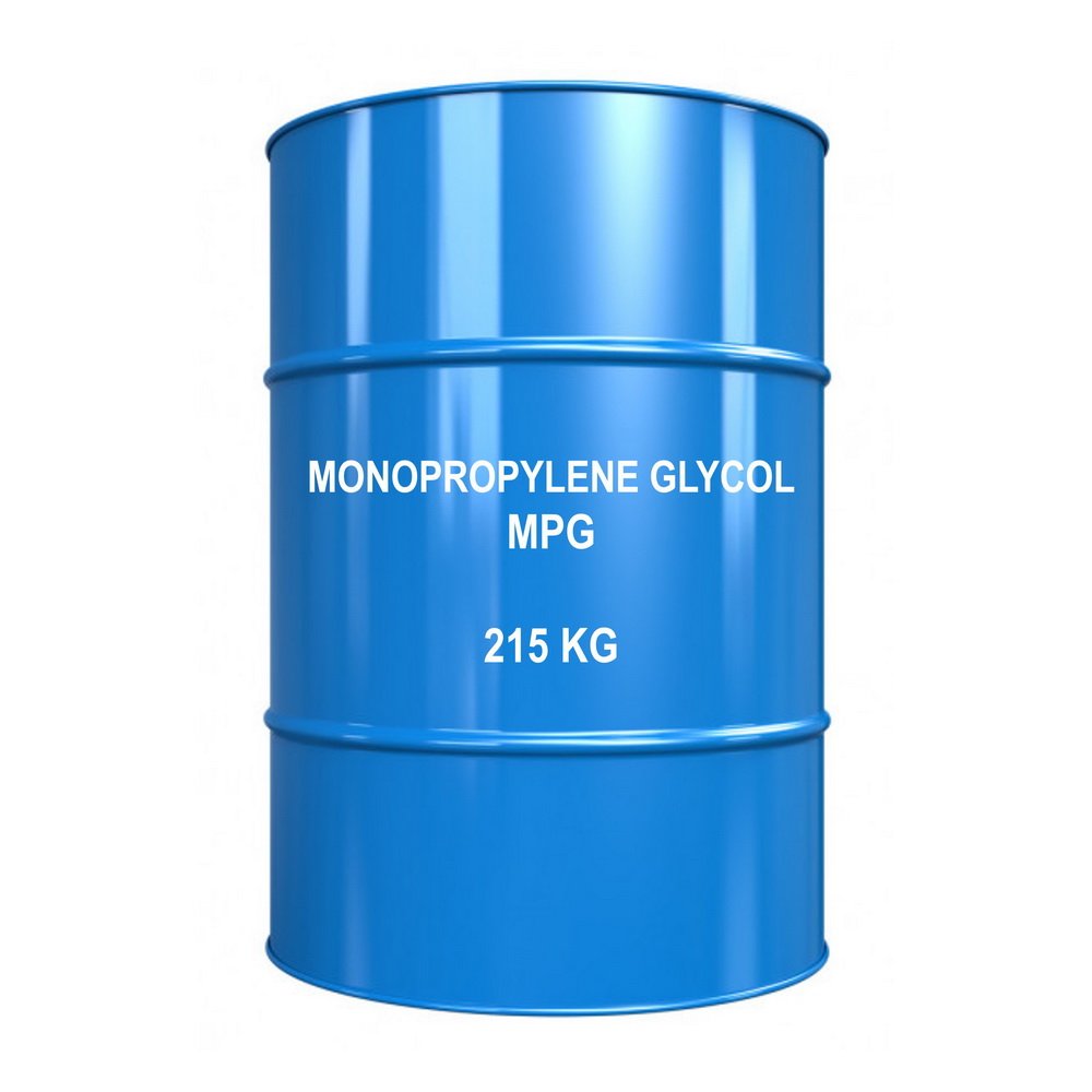 MONOPROPYLENE GLYCOL (MPG) 99.5% USP - cosmos-supply