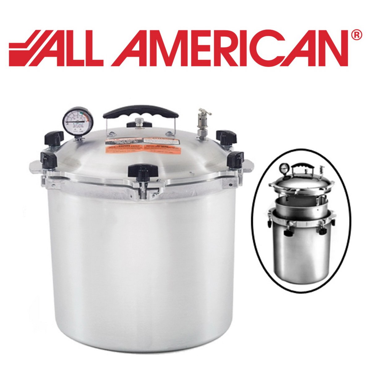 ALL AMERICAN AUTOCLAVE - cosmos-supply