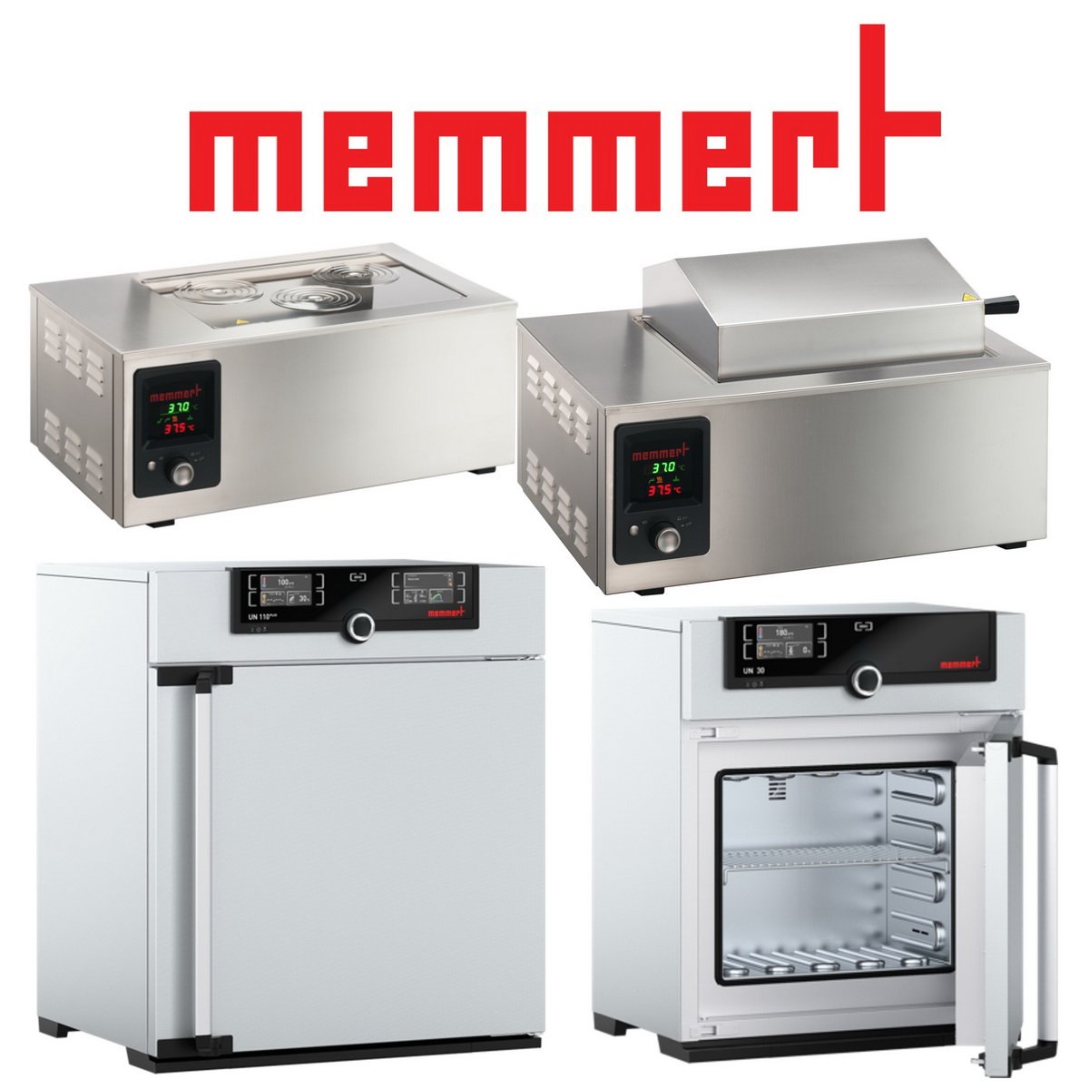 MEMMERT OVEN / WATER BATH - cosmos-supply