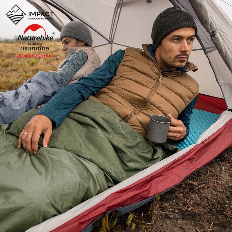 Naturehike ถุงนอน new LW180 mini sleeping bag