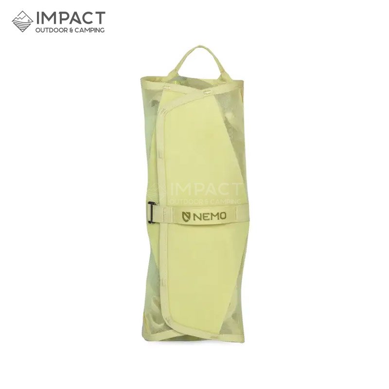 NEMO เก้าอี้เดินป่า MOONLITE ELITE RECLINING CAMP CHAIR - impactcamping