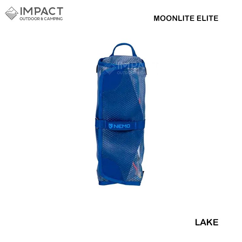 NEMO เก้าอี้เดินป่า MOONLITE ELITE RECLINING CAMP CHAIR