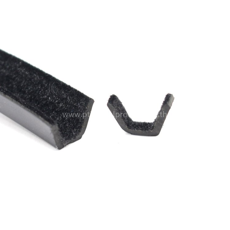 Flocking Rubber Seals