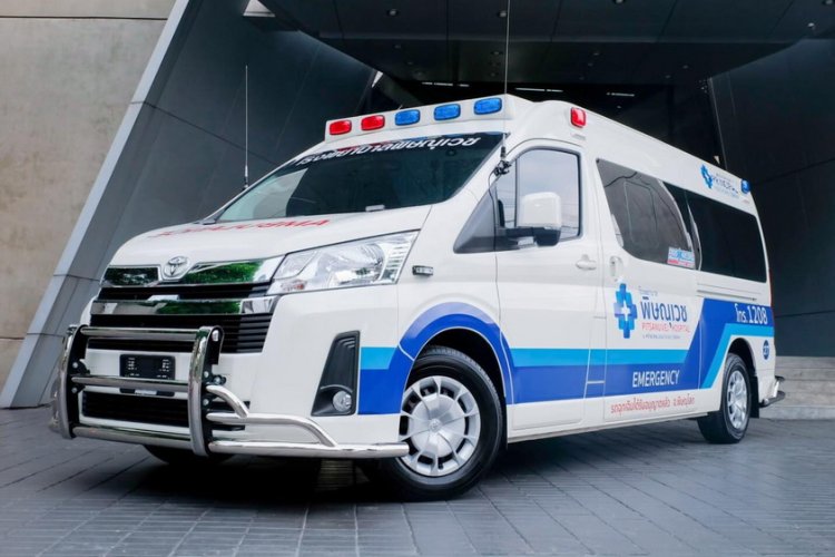 Promedic Ambulances - promedic-ambulance