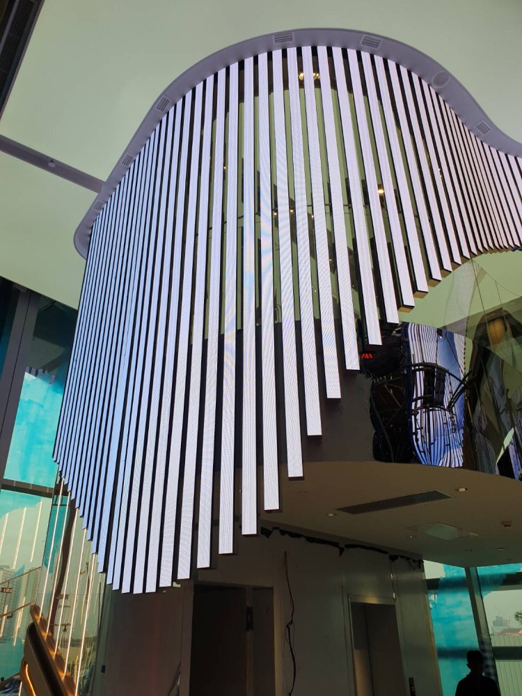 The Forestias ผลิตและติดตั้งงานโลหะตกแต่ง - wasuwat