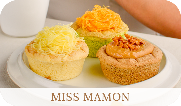 Miss Mamon Homemade Bakery & Snack Box ขนมจัดเบรค