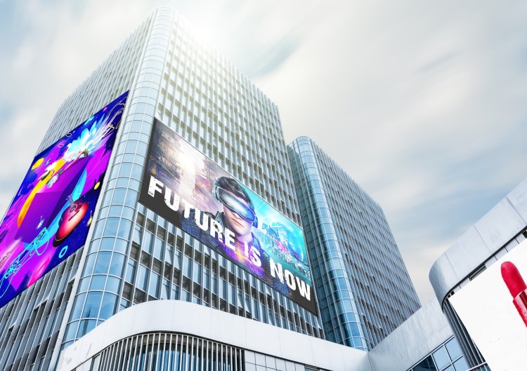 LED Full Color Display Board Video Wall