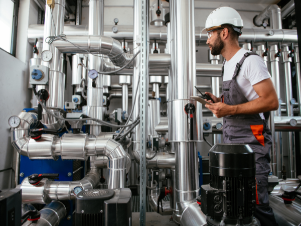 Legionella Water Hygiene & Water Efficiency Solutions