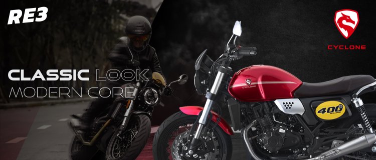 Zongshen Ryuka Thailand RYUKA Brand motorcycles