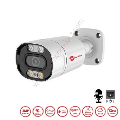 กล้องวงจรปิด Hiview IP CAMERA - hiviewproduct