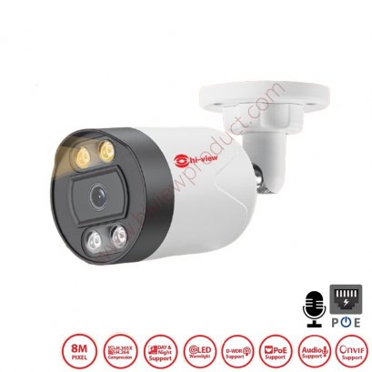 กล้องวงจรปิดระบบ IP - hiviewproduct