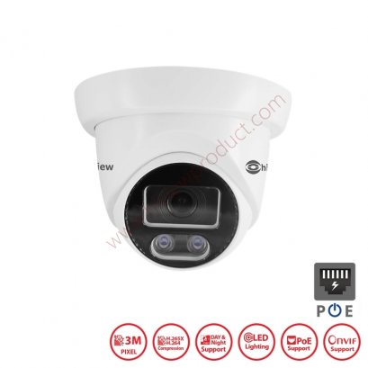 กล้องวงจรปิดระบบ IP - hiviewproduct