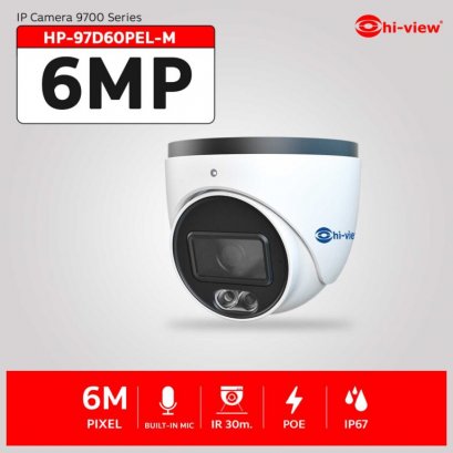 กล้องวงจรปิดระบบ IP - hiviewproduct