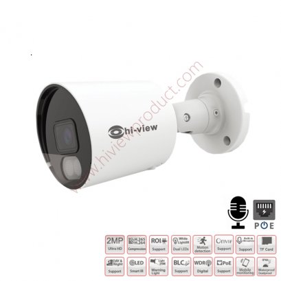 กล้องวงจรปิดระบบ IP - hiviewproduct