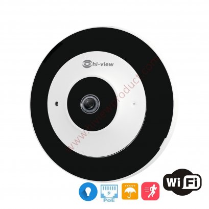 กล้องวงจรปิดระบบ IP - hiviewproduct