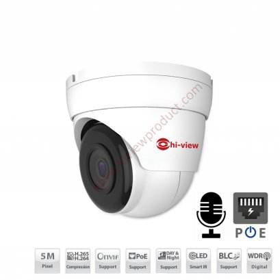 กล้องวงจรปิดระบบ IP - hiviewproduct