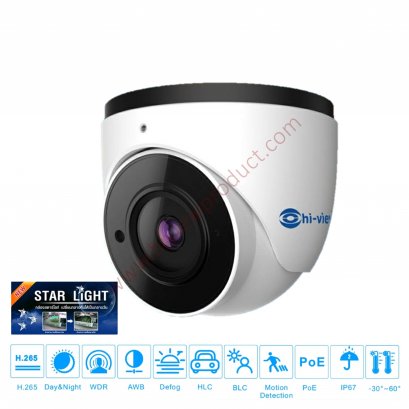 กล้องวงจรปิด Hiview IP CAMERA - hiviewproduct