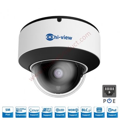 กล้องวงจรปิดระบบ IP - hiviewproduct