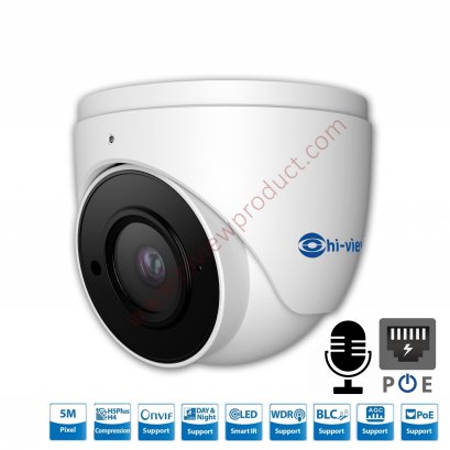 กล้องวงจรปิดระบบ IP - hiviewproduct