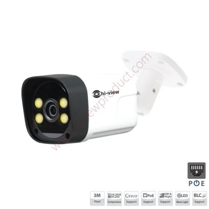 กล้องวงจรปิดระบบ IP - hiviewproduct