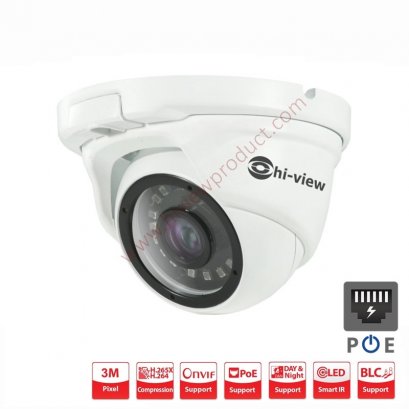 กล้องวงจรปิด Hiview IP CAMERA - hiviewproduct