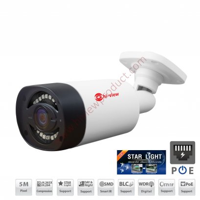 กล้องวงจรปิดระบบ IP - hiviewproduct
