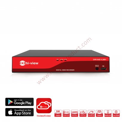 HIVIEW DVR AHD - hiviewproduct