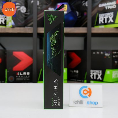 MOUSE PAD (เมาส์แพด) RAZER GOLIATHUS D.VA SPEED (MEDIUM SIZE) (ของแท้ ...