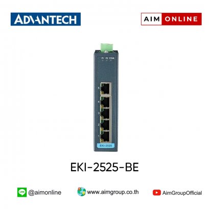 INDUSTRIAL SWITCH - aimgroup