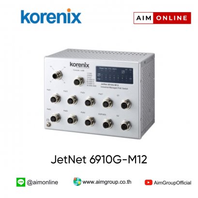 INDUSTRIAL SWITCH - aimgroup