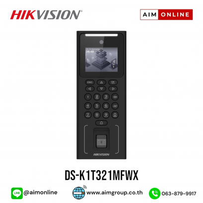 ACCESS CONTROL TERMINAL - aimgroup