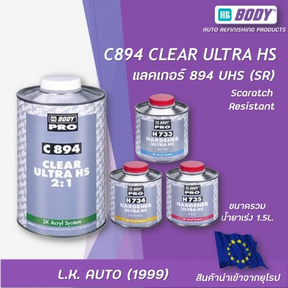 HB BODY - lkauto1999