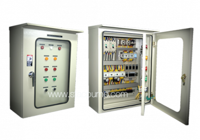 FIRE PUMP CONTROLLER - stacpump