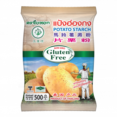 Potato Starch - bangkokinterfood