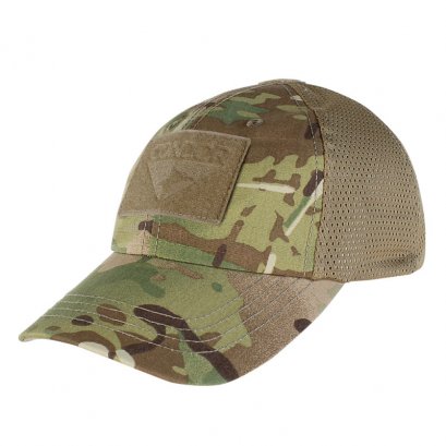 CONDOR MESH TACTICAL CAP - bangkoktactical