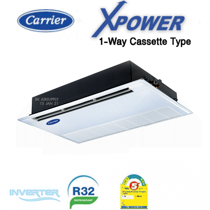 แอร์แคเรียร์ Carrier - bkairsupply